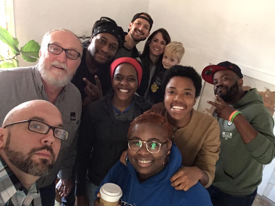 Community of Reconcilers – REMERGE