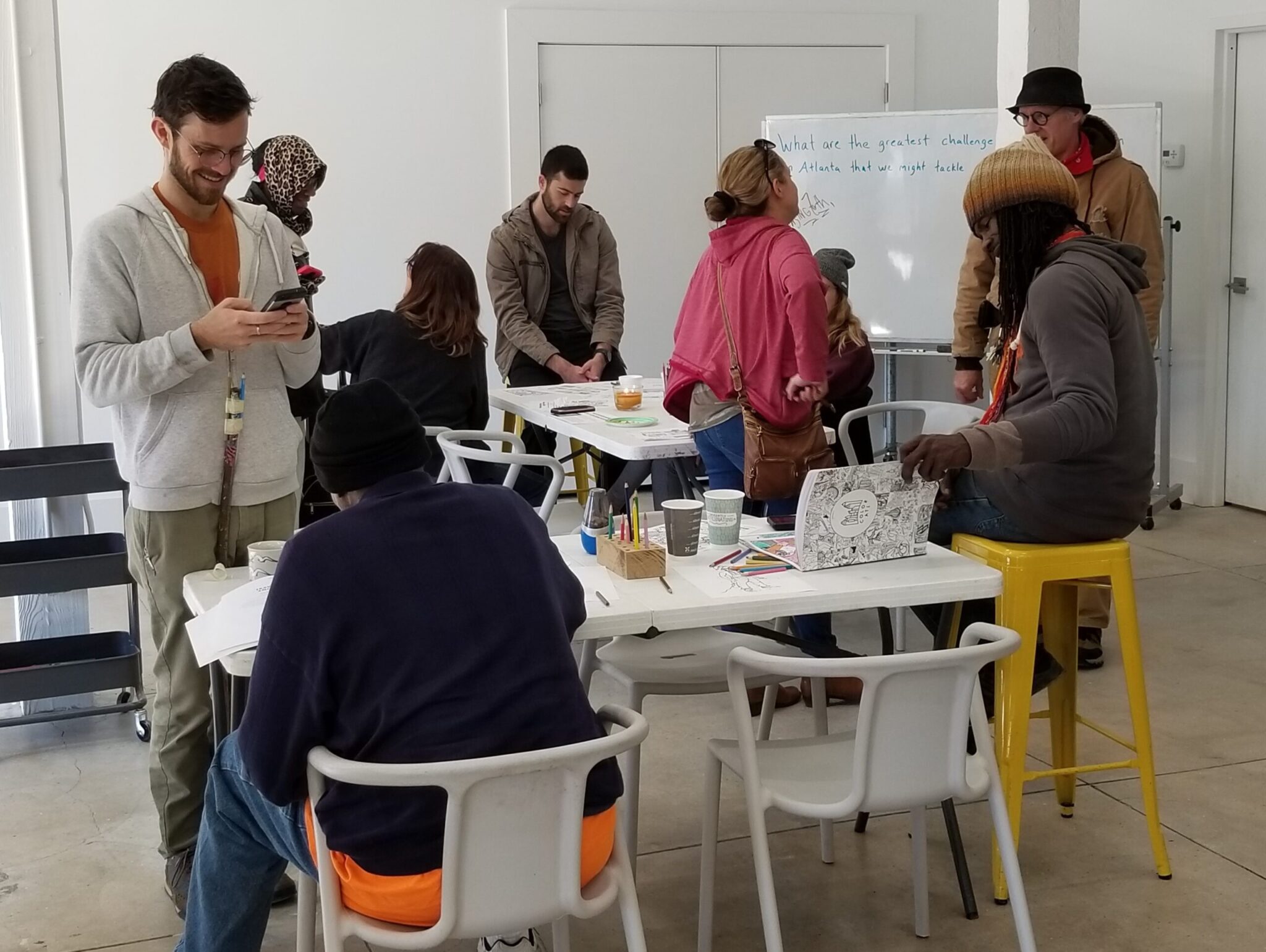 REMERGE – Joining Lives. Inciting Social Impact.