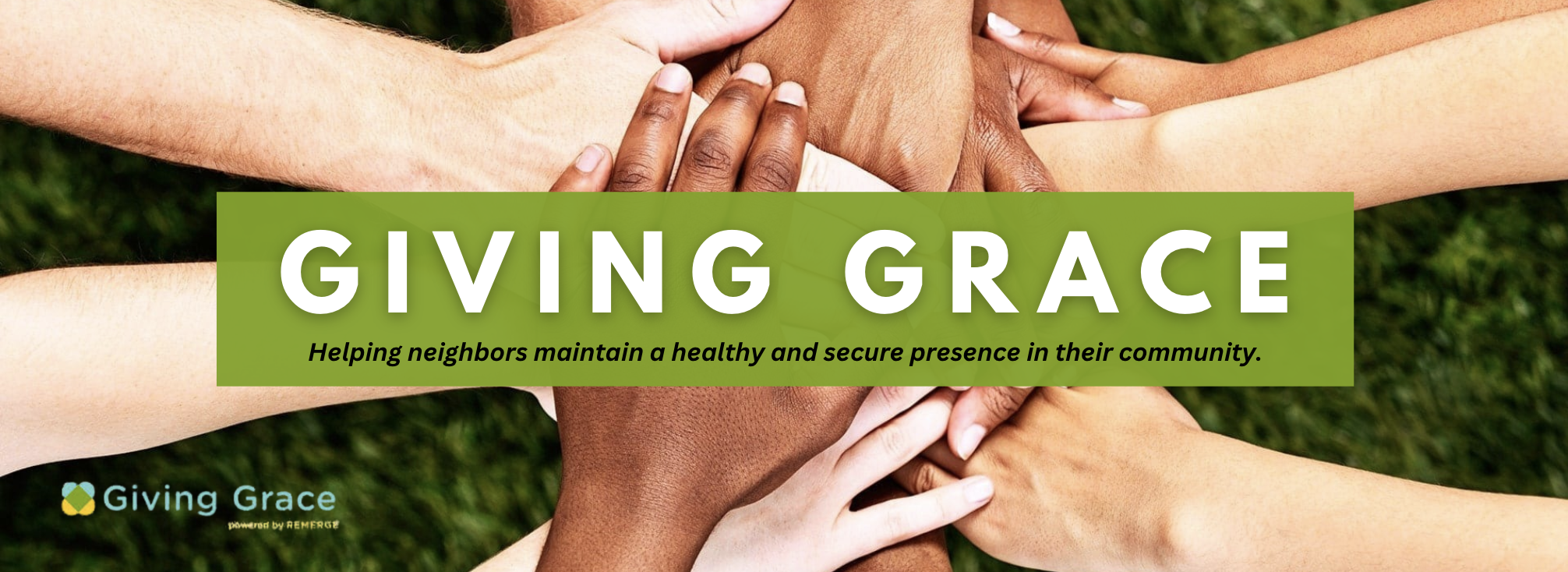 Giving Grace – REMERGE
